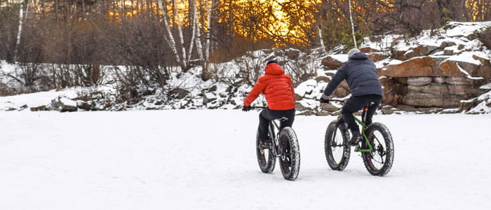 What makes a good winter bike? | cycleGuard